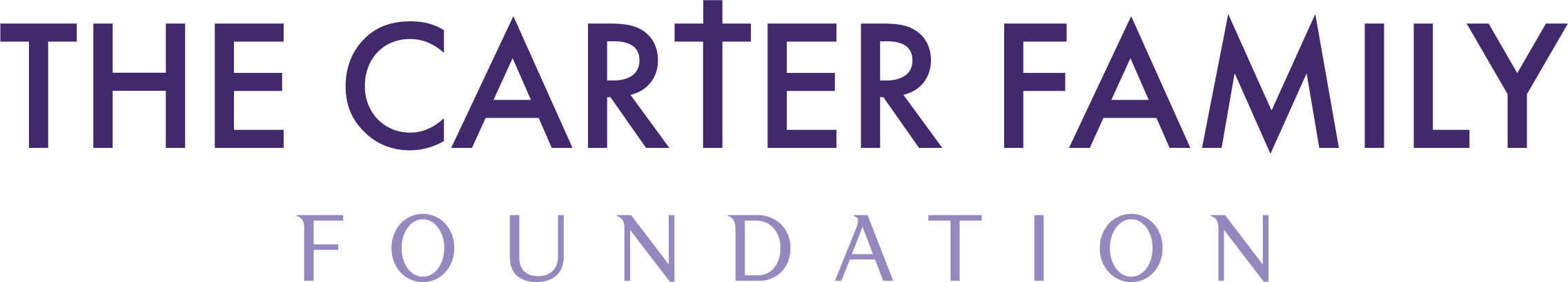 The Carter Family Foundation | Ambassadors of Grace